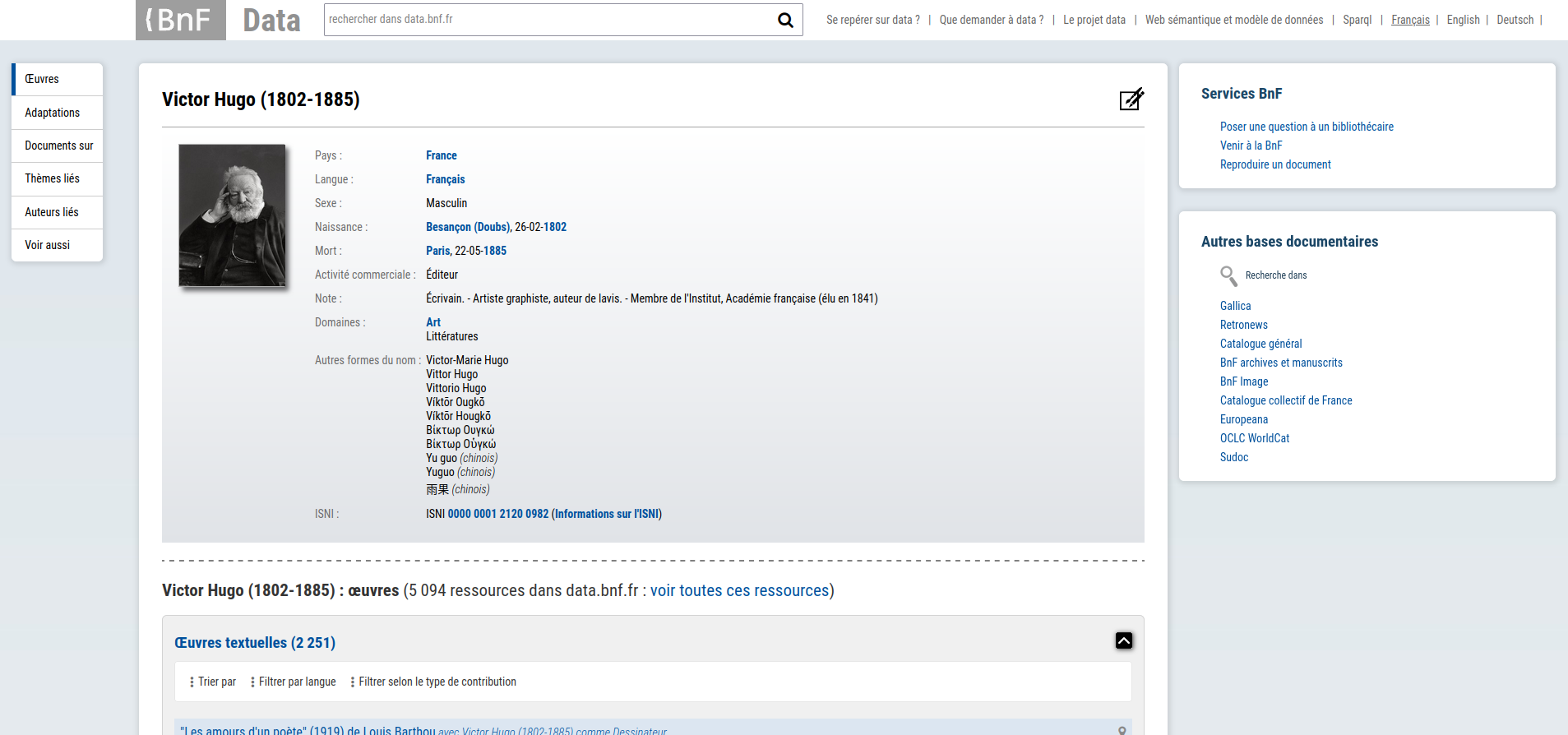 CubicWeb Semantic Web Framework
